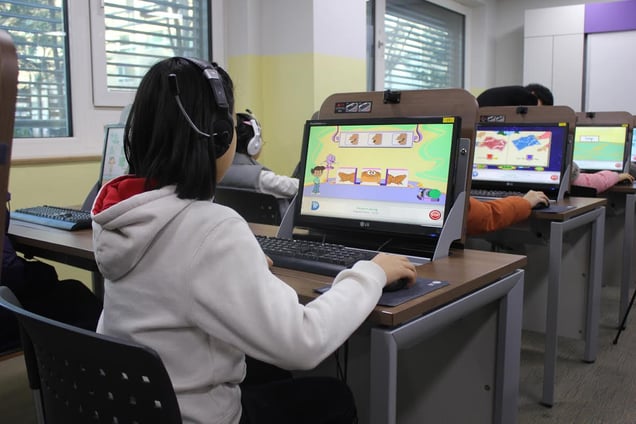 Spotlight on Istation in Korea