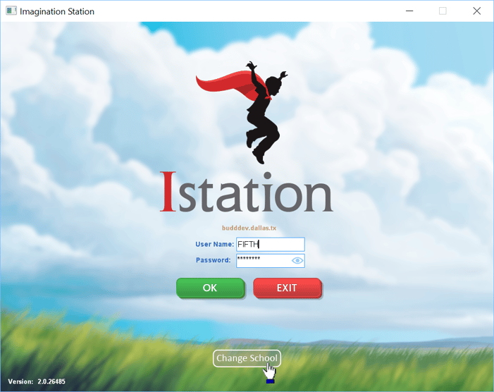 Istation School-to-Home Updates