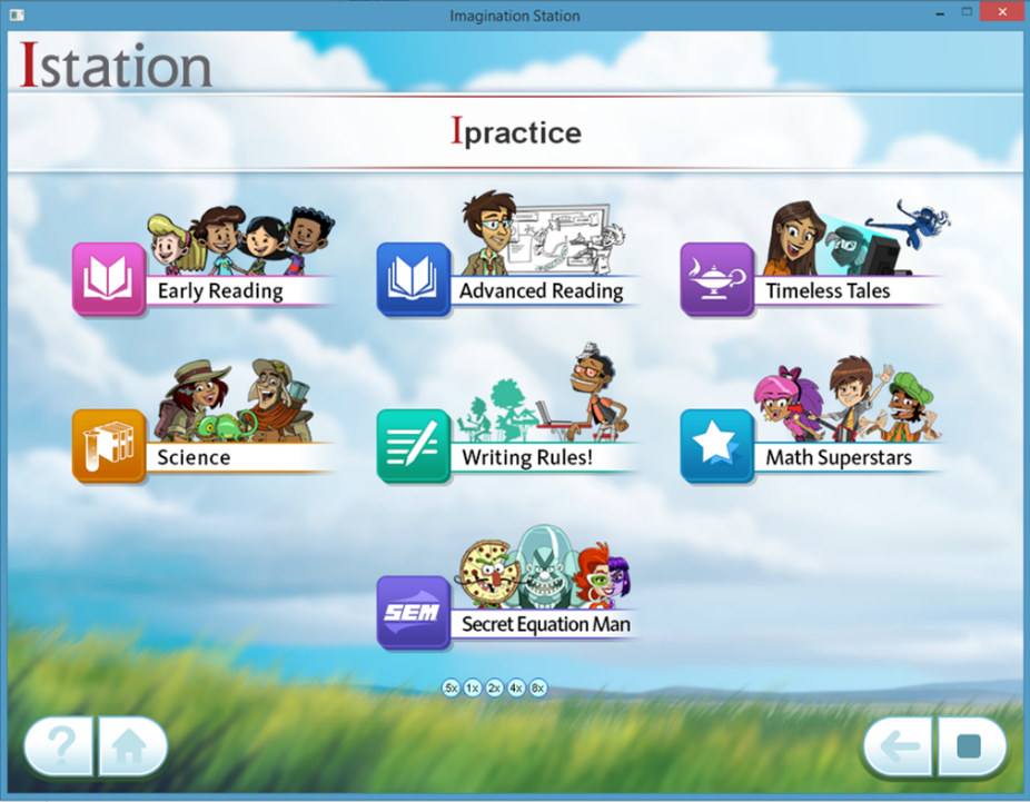 Istation is Now Available for Android Devices